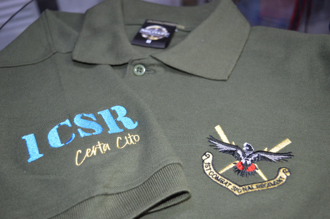 RASIGS Signal Regiment Collection – Wear the Legacy – My Military Studio