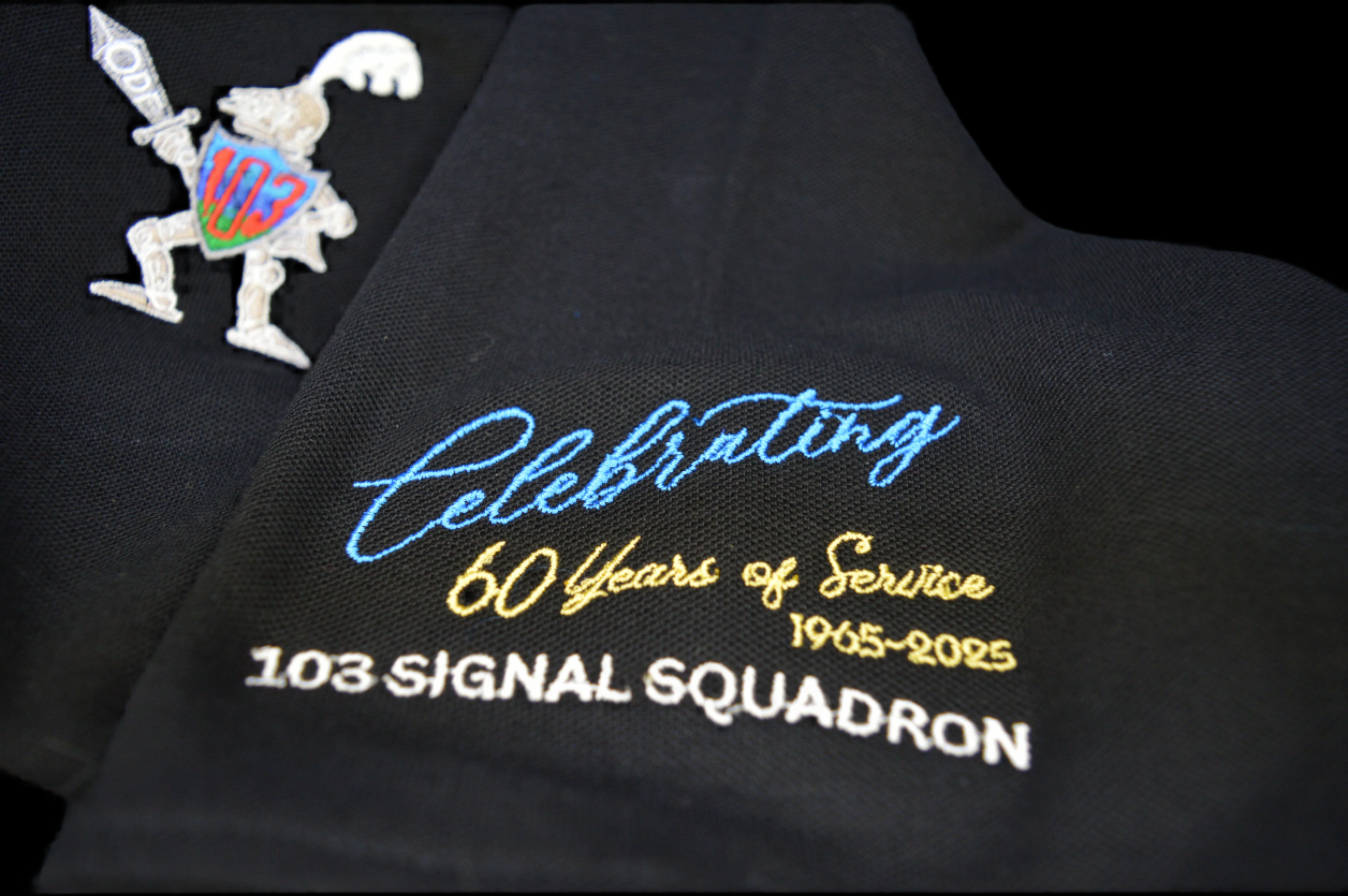 RASIGS 60-Year Anniversary Collection – My Military Studio