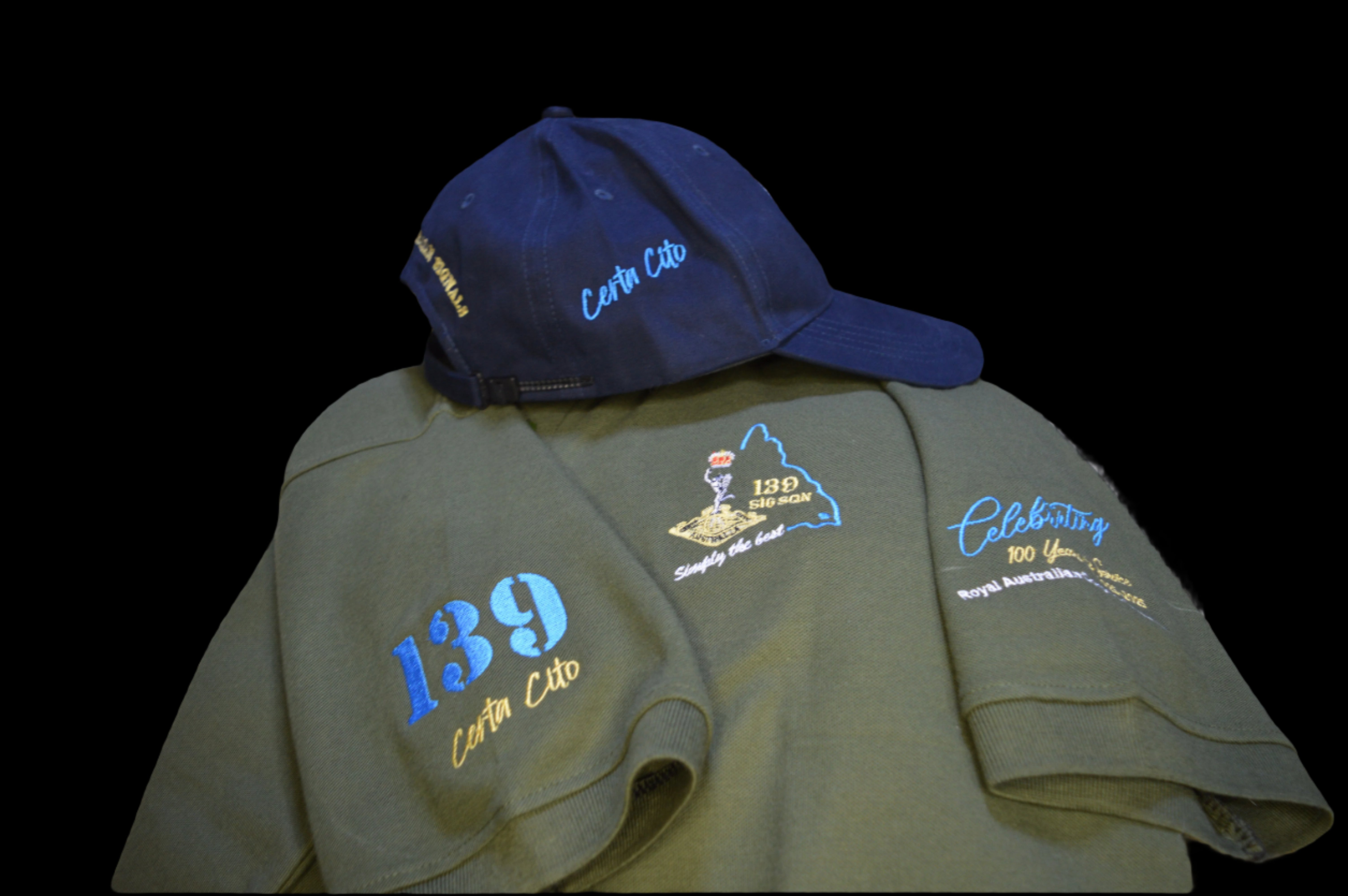 RASIGS Signal Squadron Collection – Honoring Excellence – My Military ...