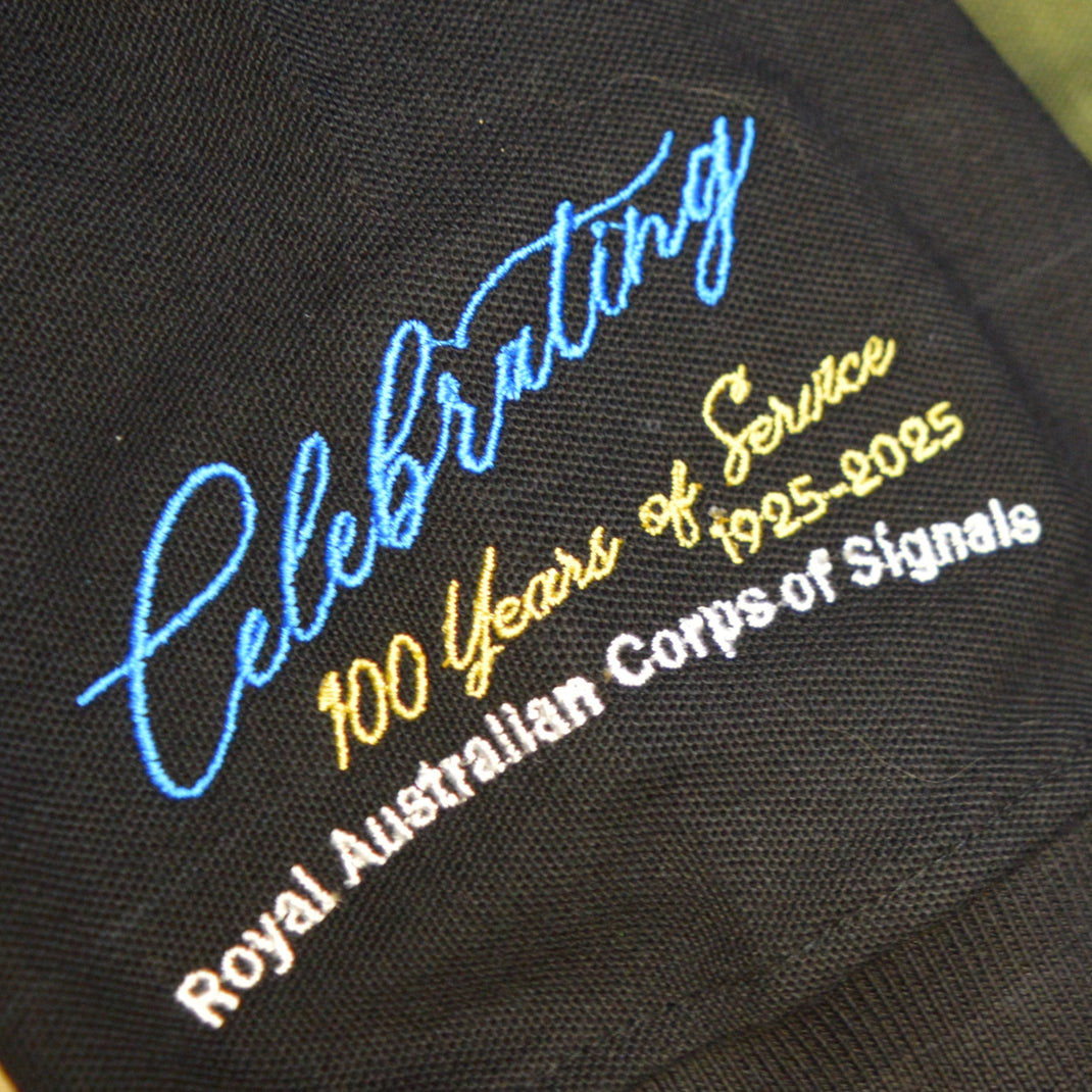 RASIGS 100-Year Anniversary Collection – A Century of Service – My ...