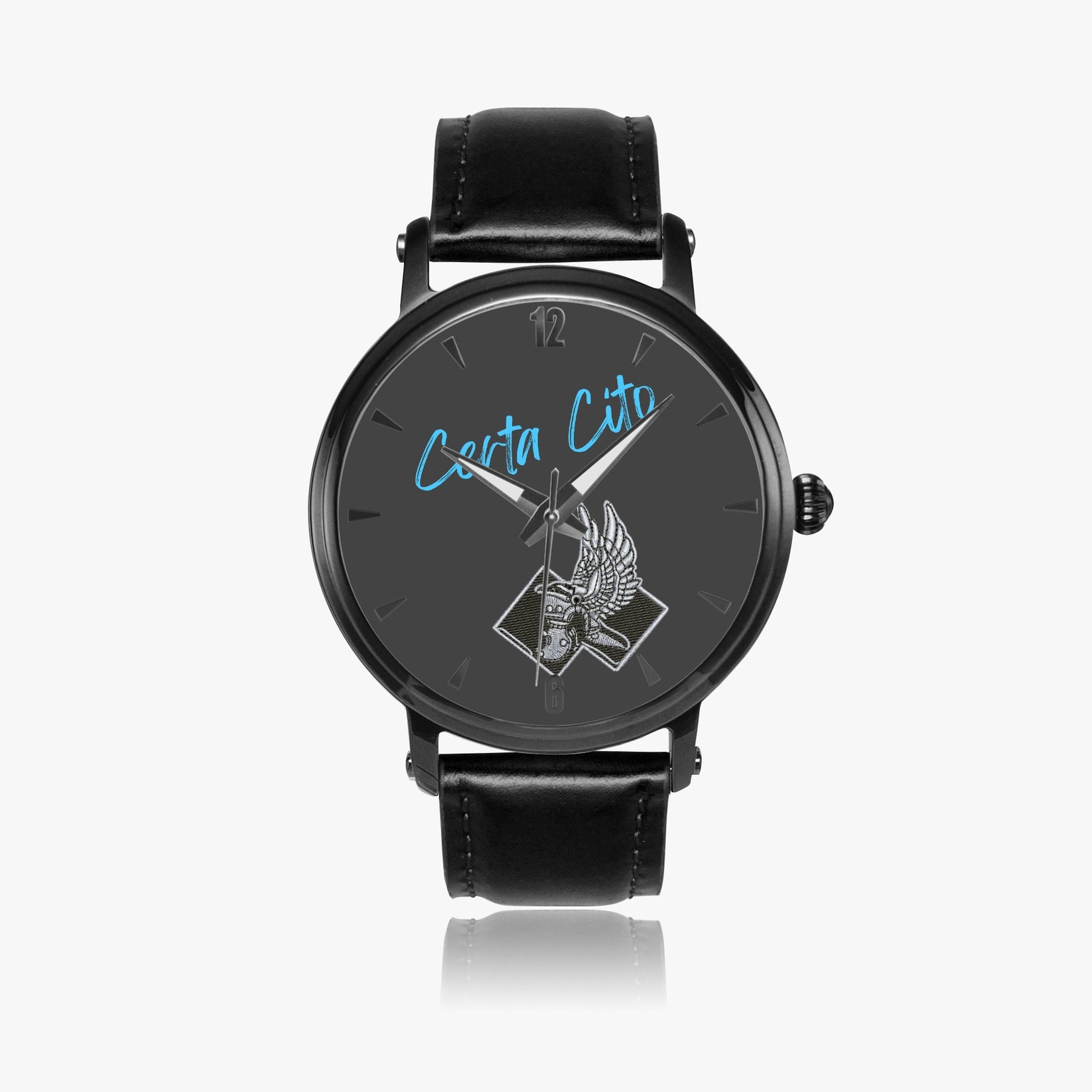 ⏳ 126 SIG Sqn Signal Grey Legacy Timepiece ⏳ – My Military Studio