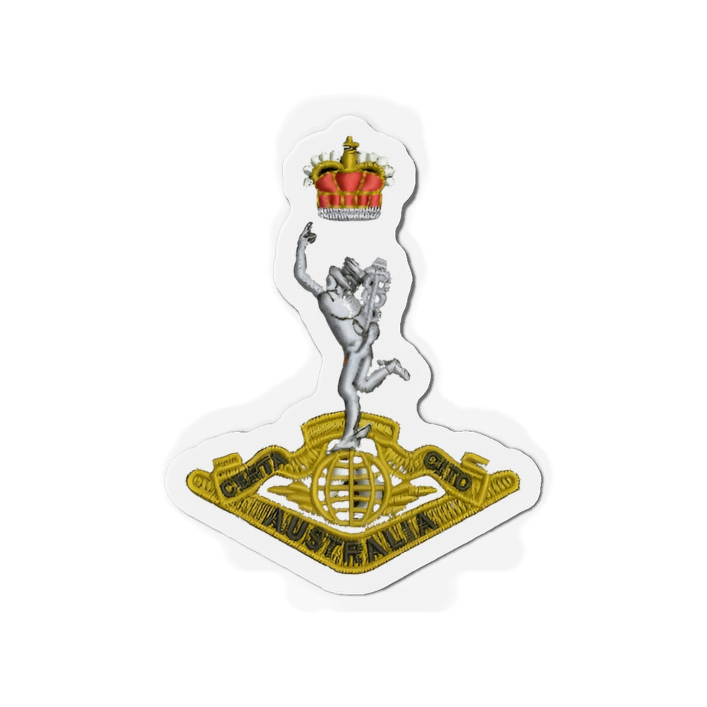 RASIGS Patch Signature Magnet Range – Honor, Tradition & Pride – My ...