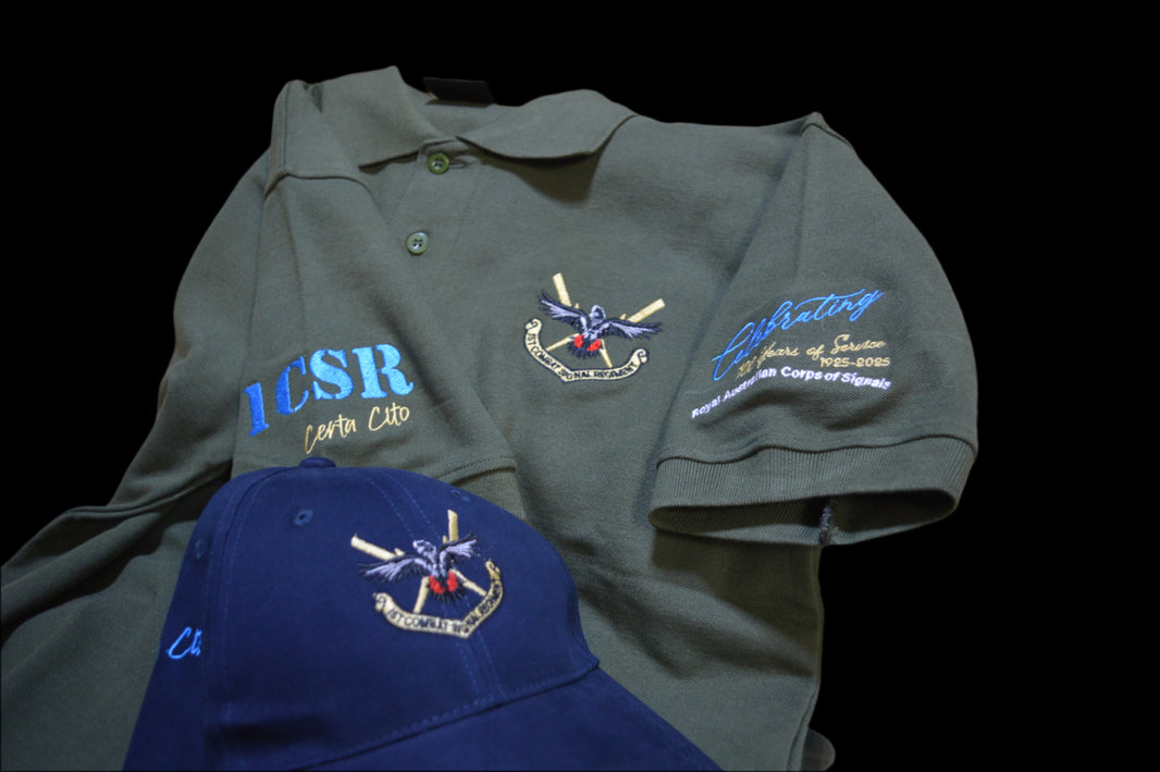 RASIGS Signal Regiment Collection – Wear the Legacy – My Military Studio