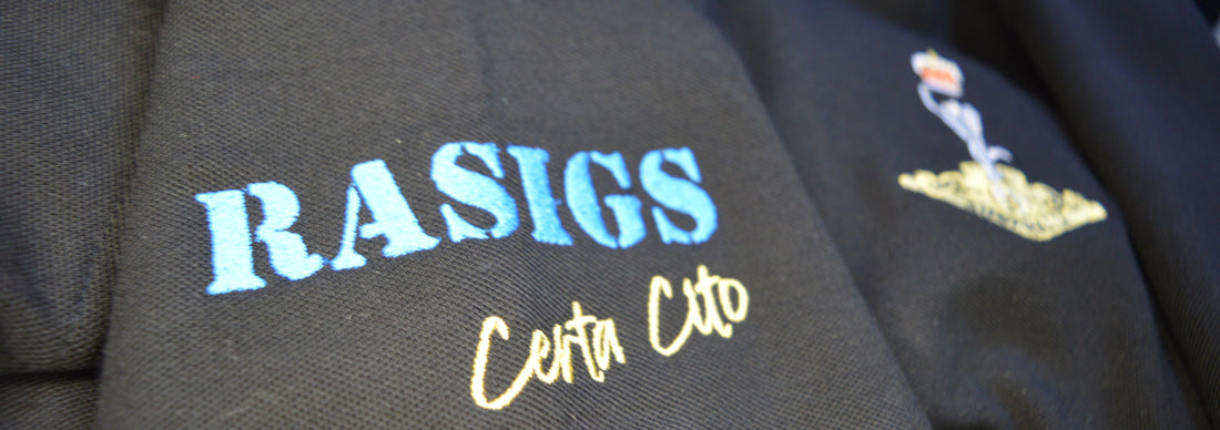 138 Signal Squadron Collection – My Military Studio